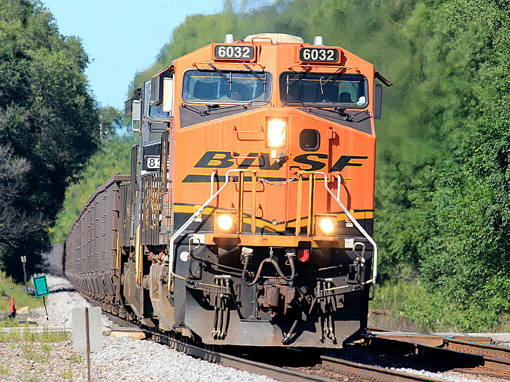 BNSF 6032